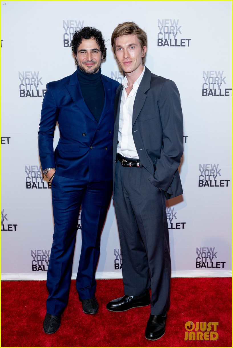 Fashion Designer Zac Posen Announces Engagement to Ballet Dancer ...