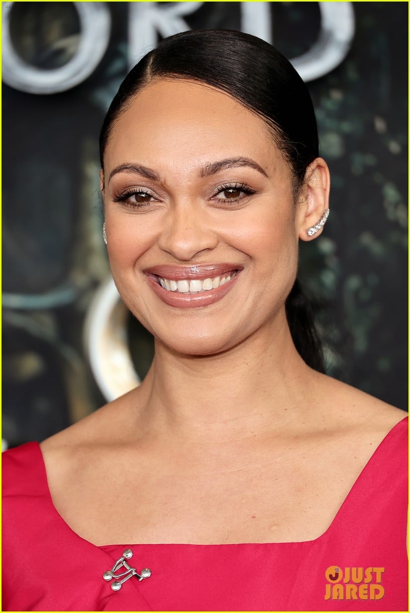 Sophia Nomvete, Nazanin Boniadi & Morfydd Clark Stun in Stylish Looks ...