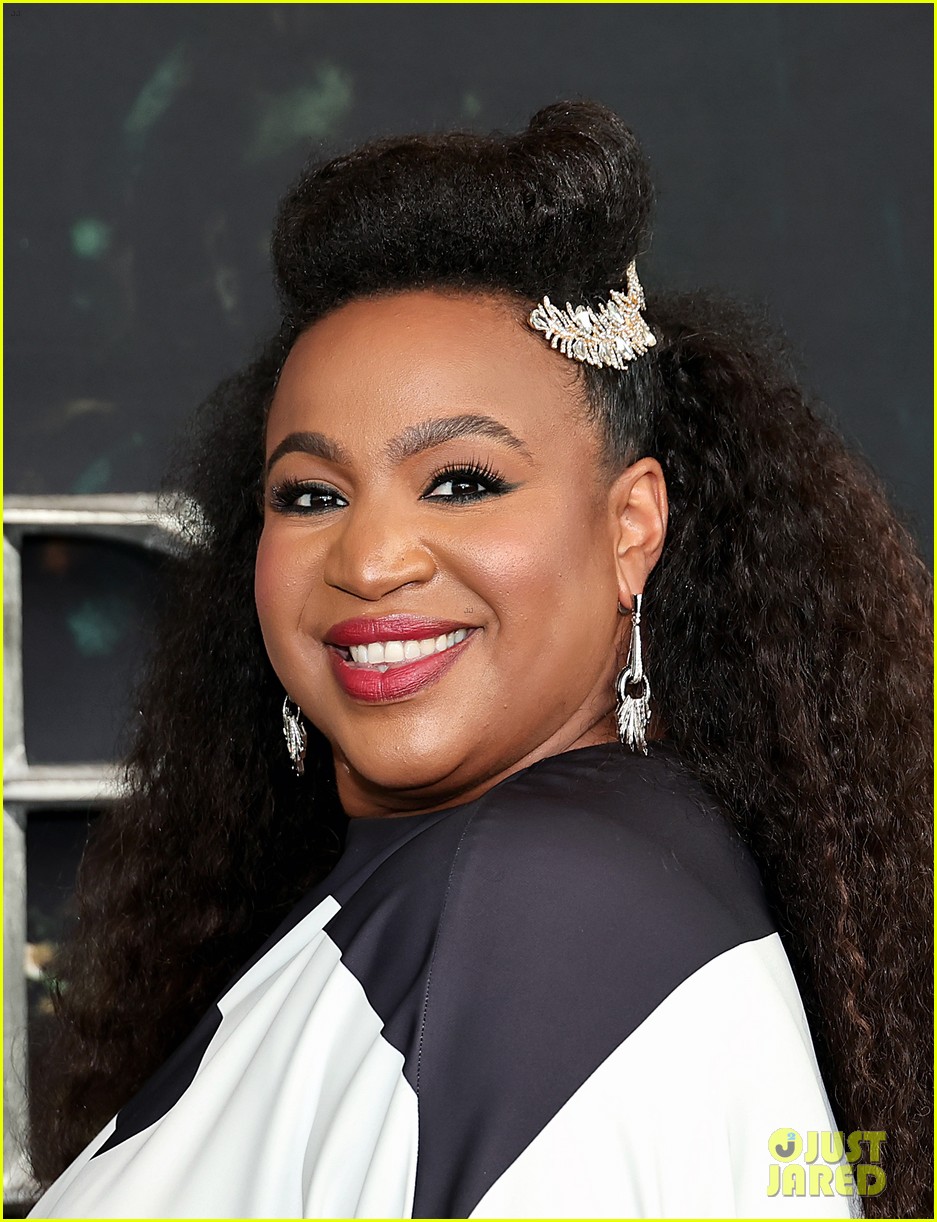 Sophia Nomvete, Nazanin Boniadi & Morfydd Clark Stun in Stylish Looks ...