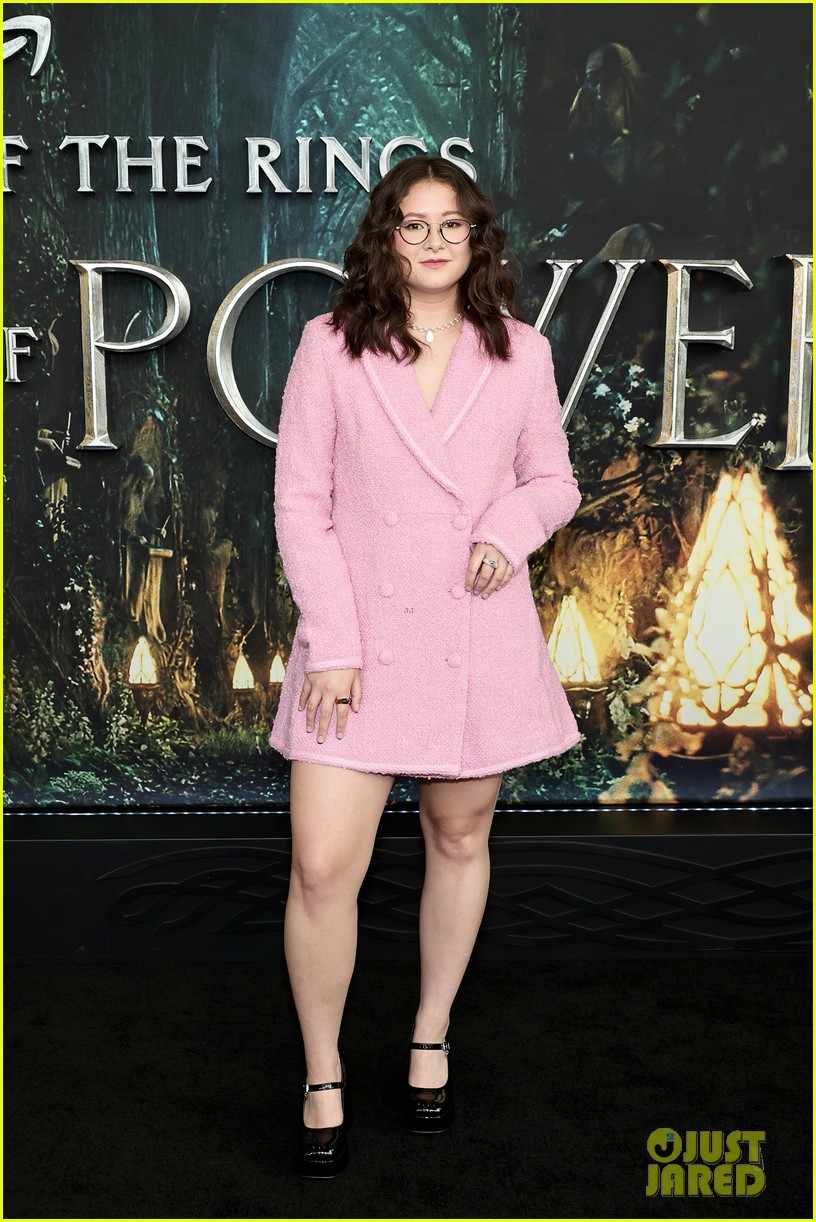 Sophia Nomvete, Nazanin Boniadi & Morfydd Clark Stun in Stylish Looks ...