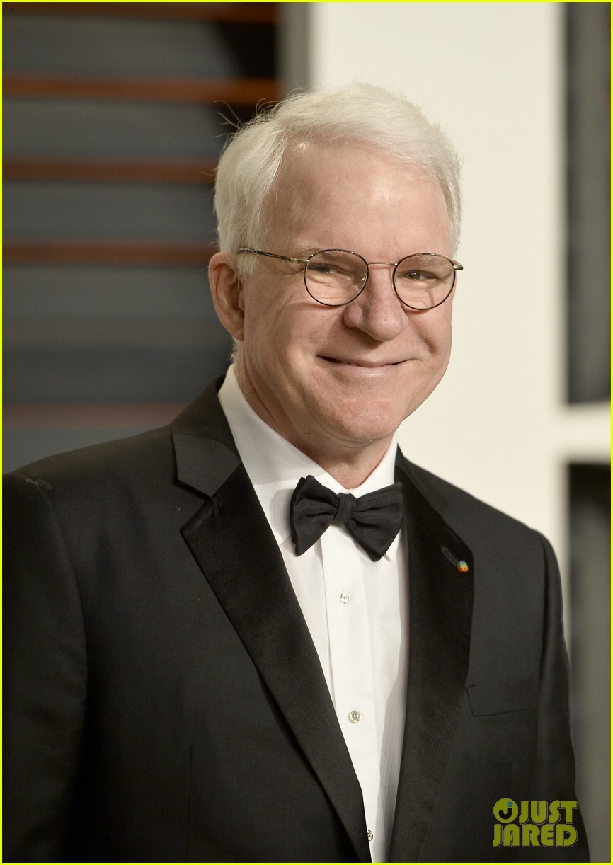 Steve Martin Won't Act Again After 'Only Murders'; But Don't Call It ...