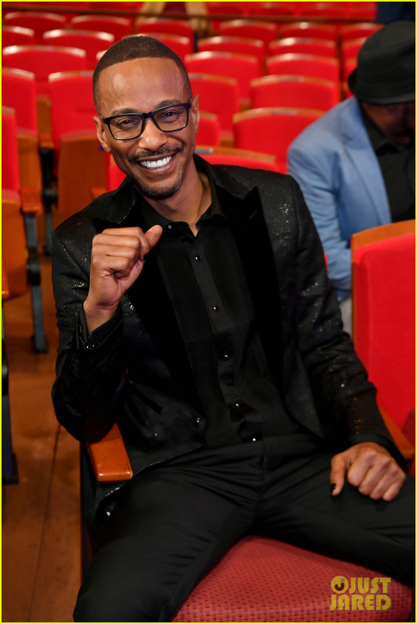 Singer Tevin Campbell Discusses His Sexuality, Explains Why He 'Couldn ...