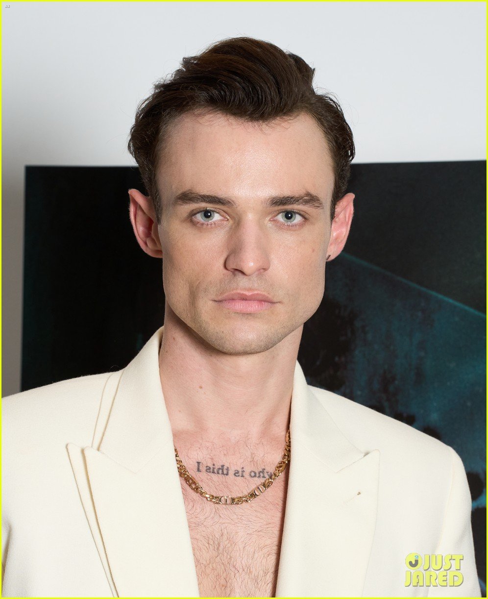 Thomas Doherty & Nathalie Emmanuel Attend a Special Screening of 'The ...