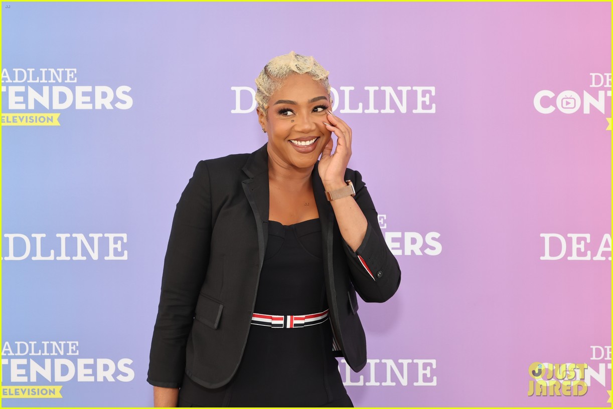 Tiffany Haddish Reveals Her Strategy Behind Buying Land & Homes: 'I'm ...