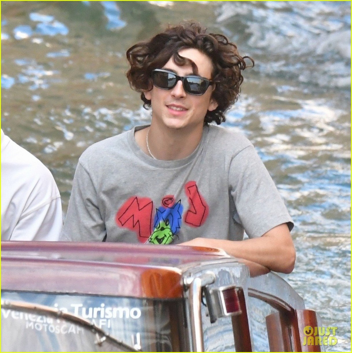 Timothee Chalamet Relaxes Shirtless, Enjoys Venice Ahead of 'Bones ...