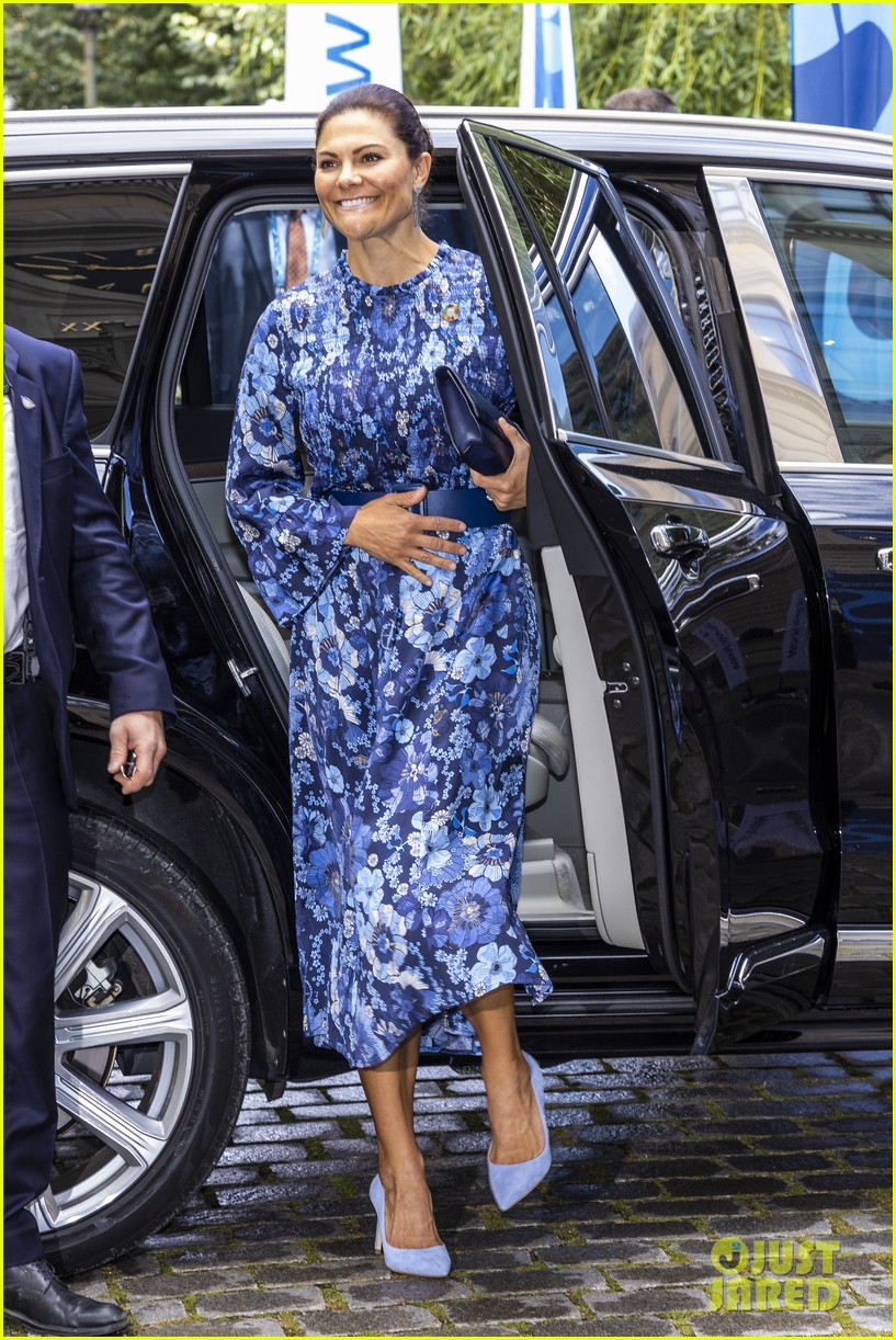 Princess Victoria Shares Her Thoughts On Swedish Version of 'The Crown ...