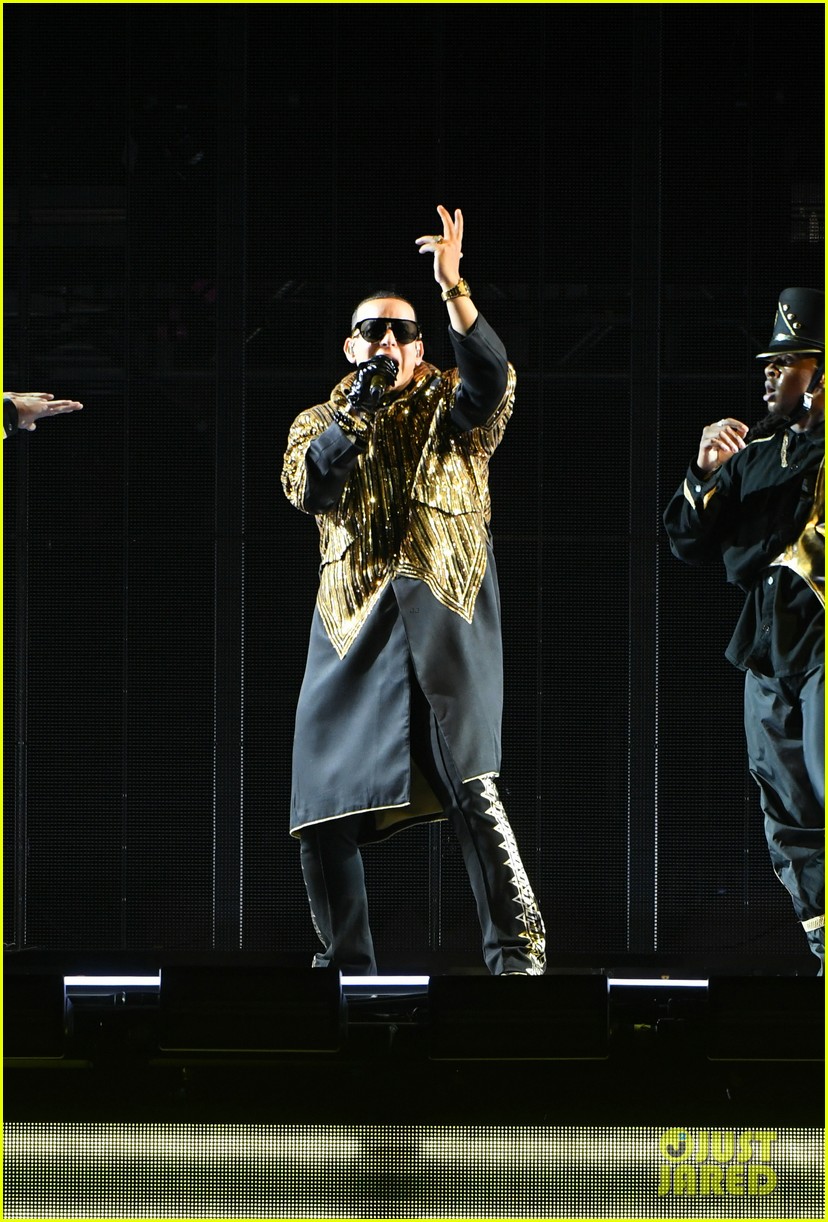 Photo Daddy Yankee Tour Setlist 23 Photo 4799785 Just Jared
