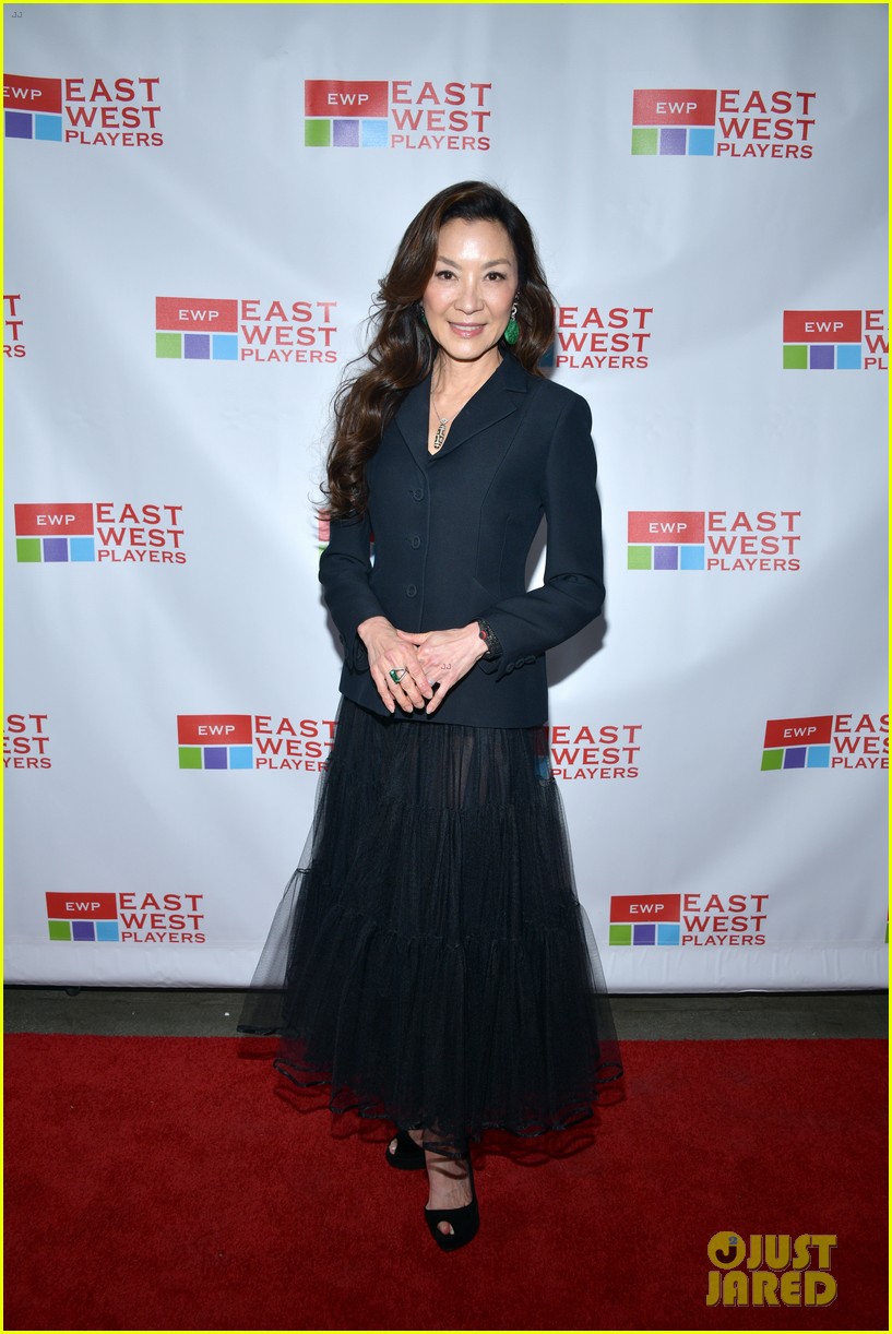 Michelle Yeoh Reveals The Reason Quentin Tarantino Didn't Cast Her In ...