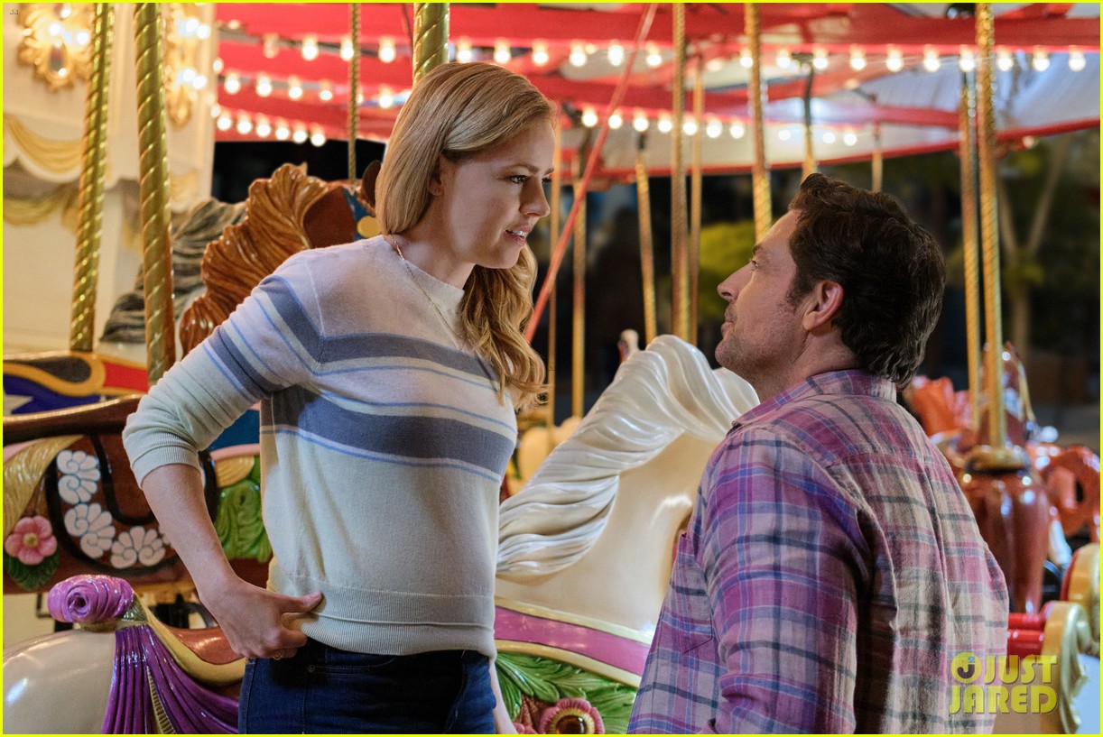 Amanda Schull & Brennan Elliott Get A Second Chance at Their Marriage ...