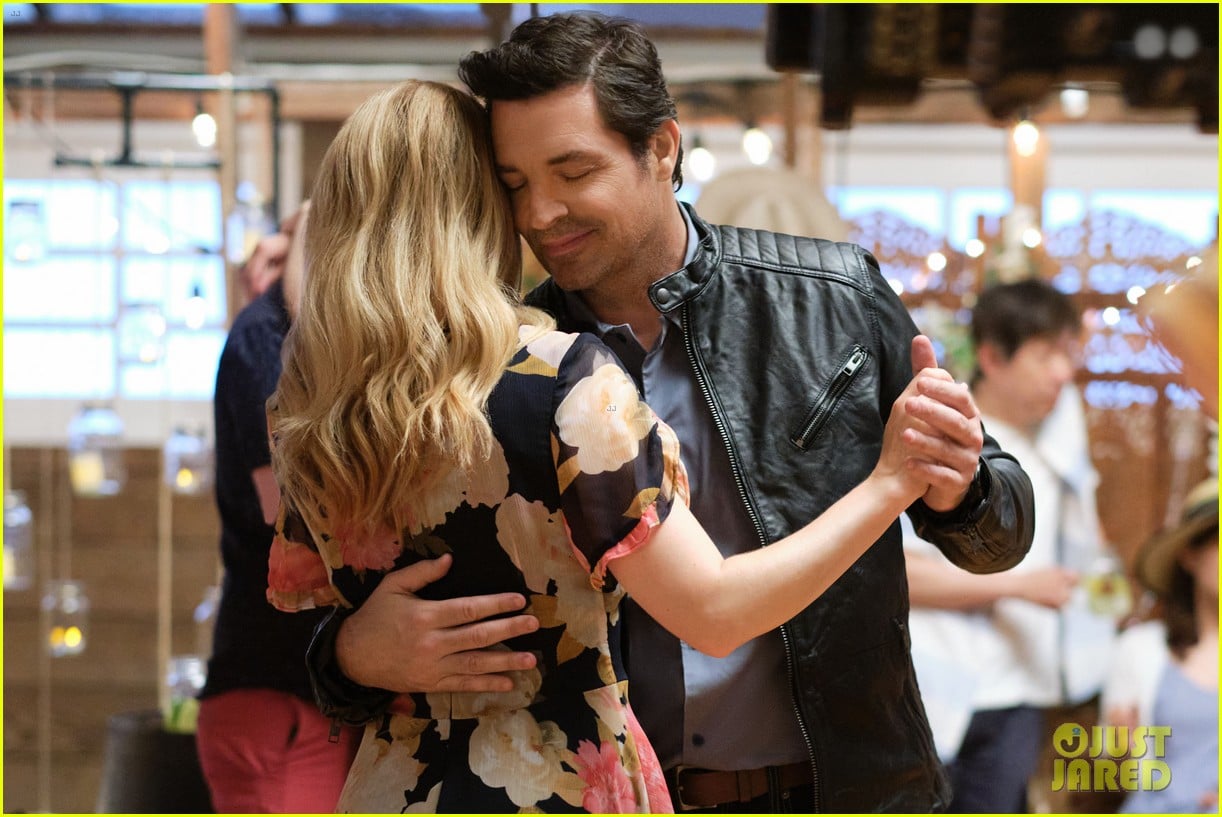 Amanda Schull & Brennan Elliott Get A Second Chance at Their Marriage ...