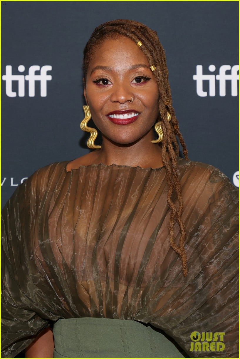 Anna Diop & Michelle Monaghan Attend the Premiere of Their New Film ...