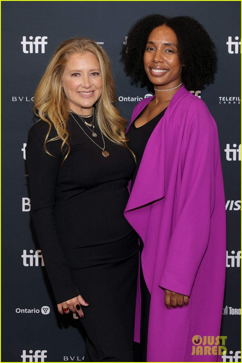 Anna Diop & Michelle Monaghan Attend the Premiere of Their New Film ...