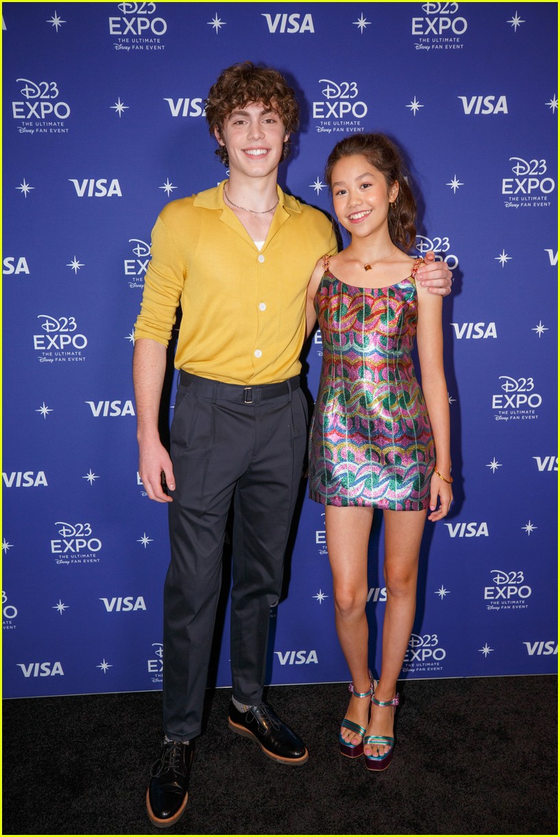 'Avatar 2' Cast Reunites at D23 to Debut New Footage from Upcoming ...