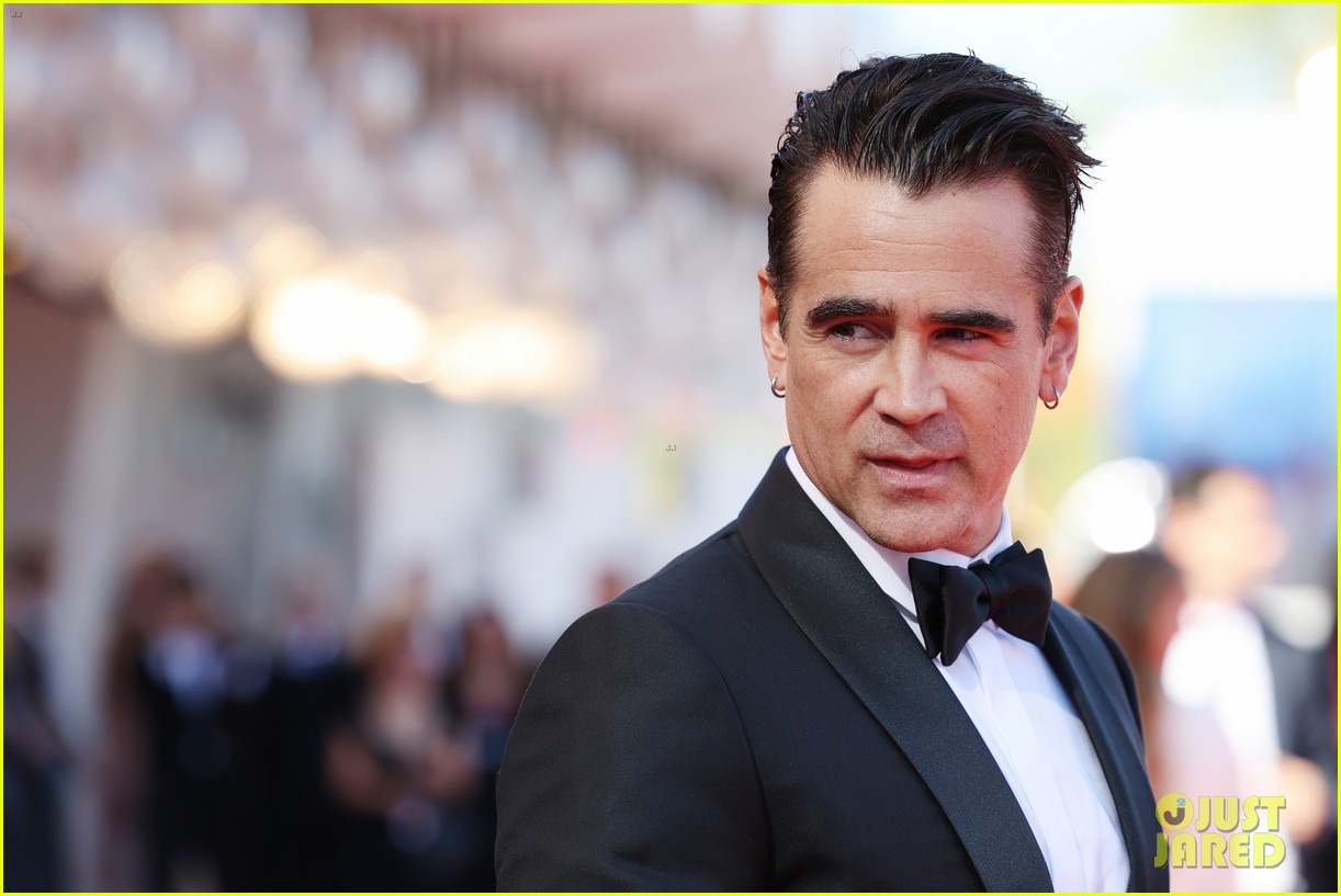 Colin Farrell & Brendan Gleeson Bring 'The Banshees of Inisherin' To ...