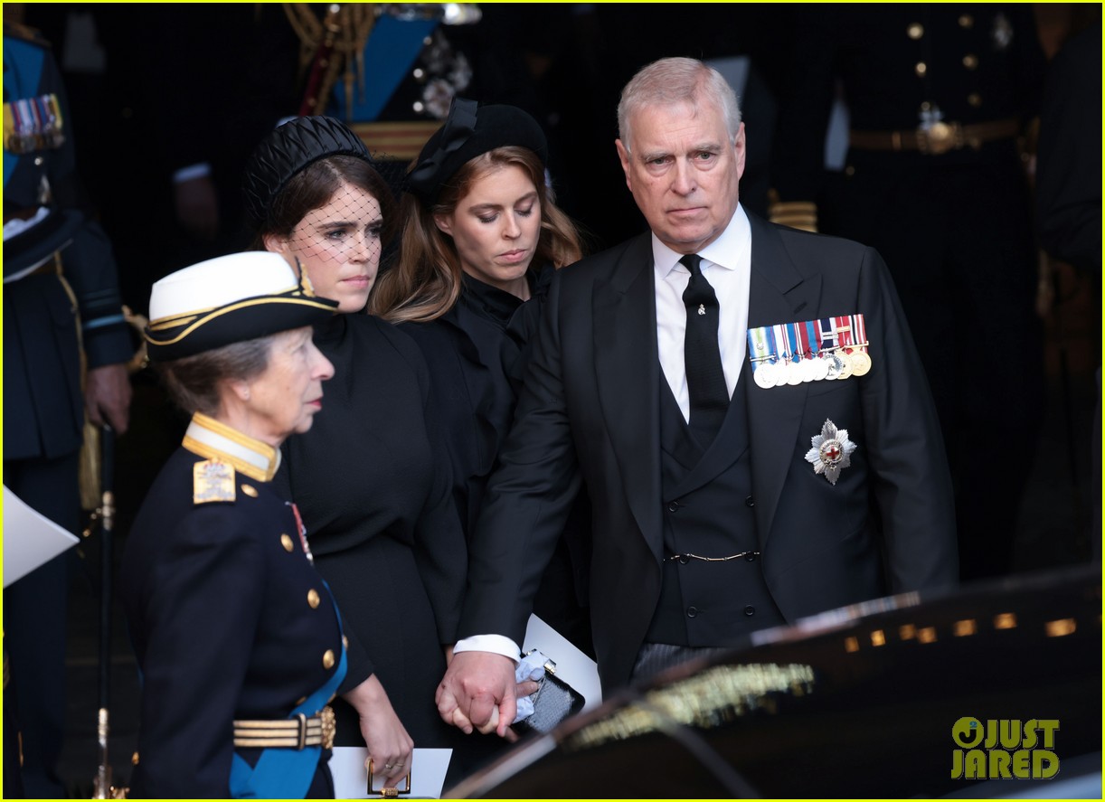 Princess Beatrice & Princess Eugenie Break Silence on Their Grandmother ...