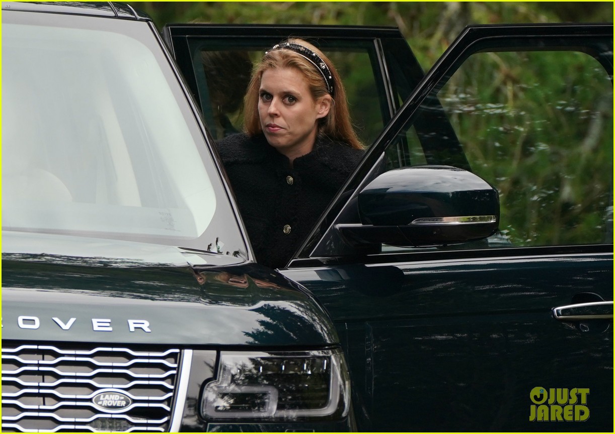 Princess Beatrice & Princess Eugenie Break Silence on Their Grandmother ...