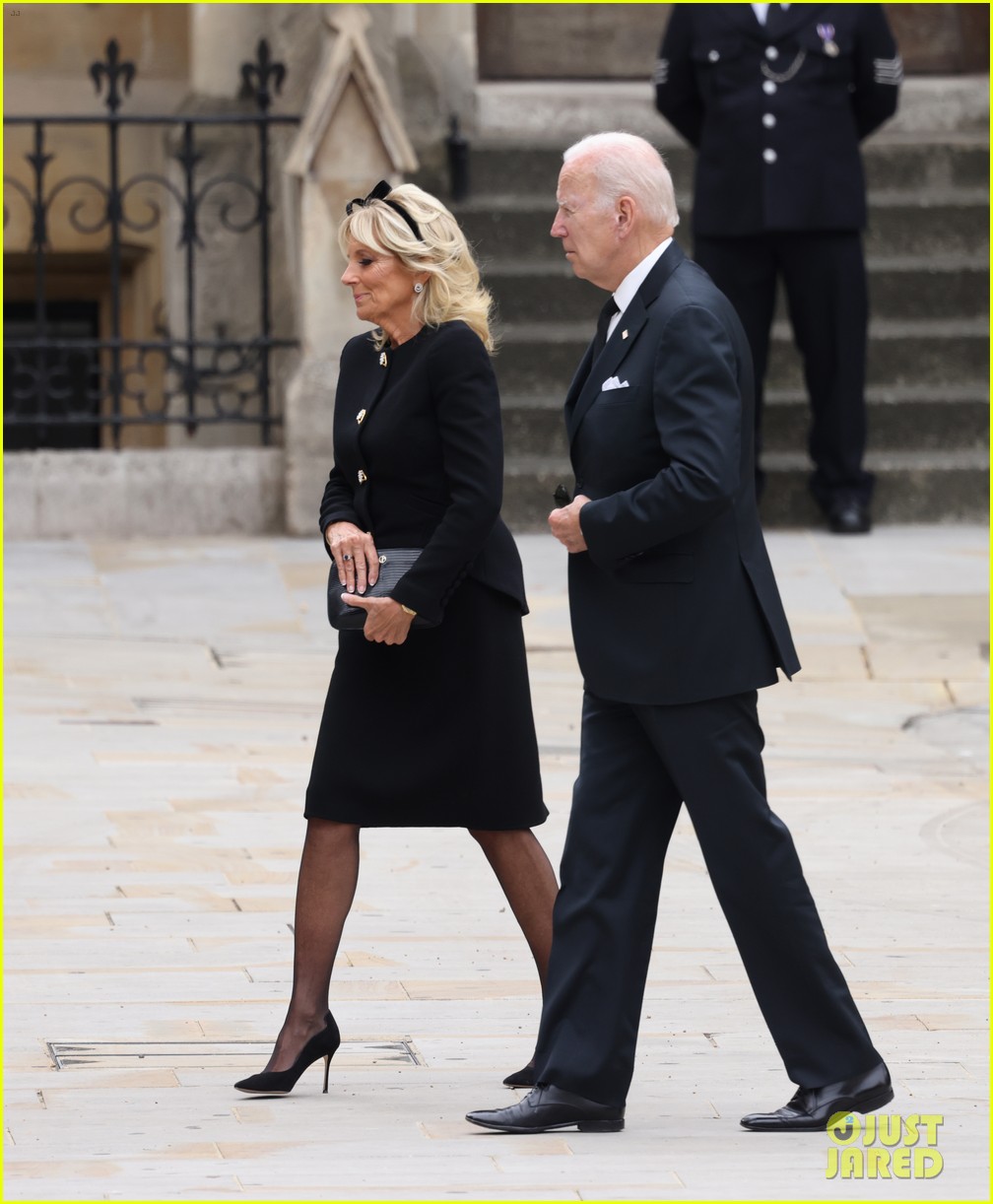 There Are 2 Possible Explanations Why Joe & Jill Biden Were Seated 14 ...