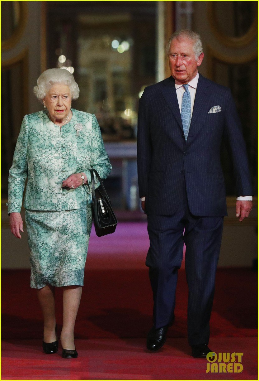 Queen Elizabeth's Line of Succession Revealed as of 2022 - Next 20 ...