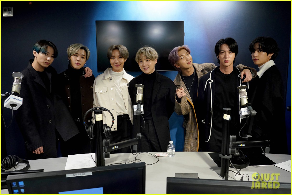 BTS' Label Files Criminal Complaint Against Internet Troll With Help of the ARMY: Photo 4829534 ...