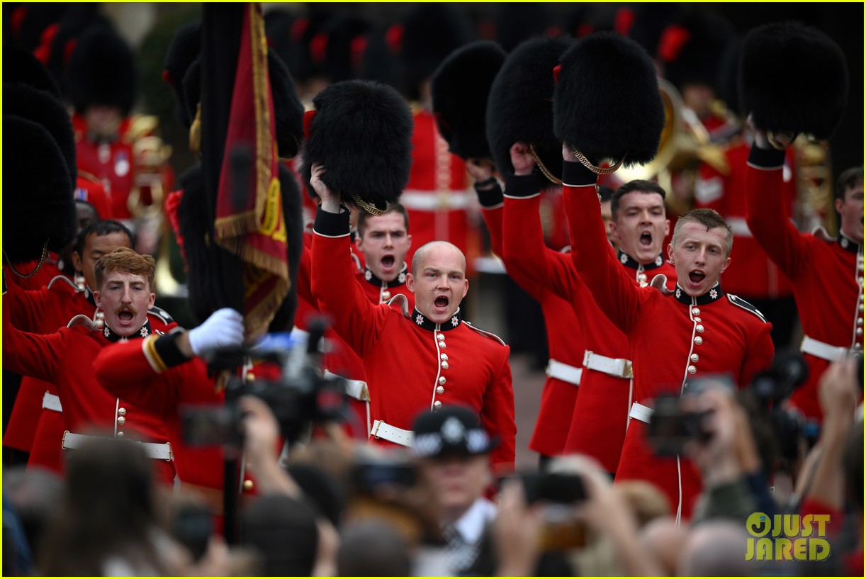 King Charles III Officially Proclaimed King During Accession Council ...