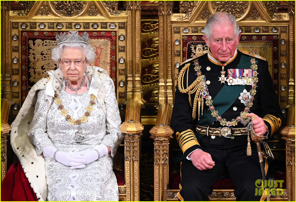 King Charles to Deliver First Address to the Nation After Queen ...