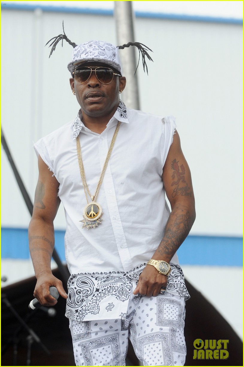 Coolio Recorded Content for a 'Futurama' Cameo Before Untimely Death ...