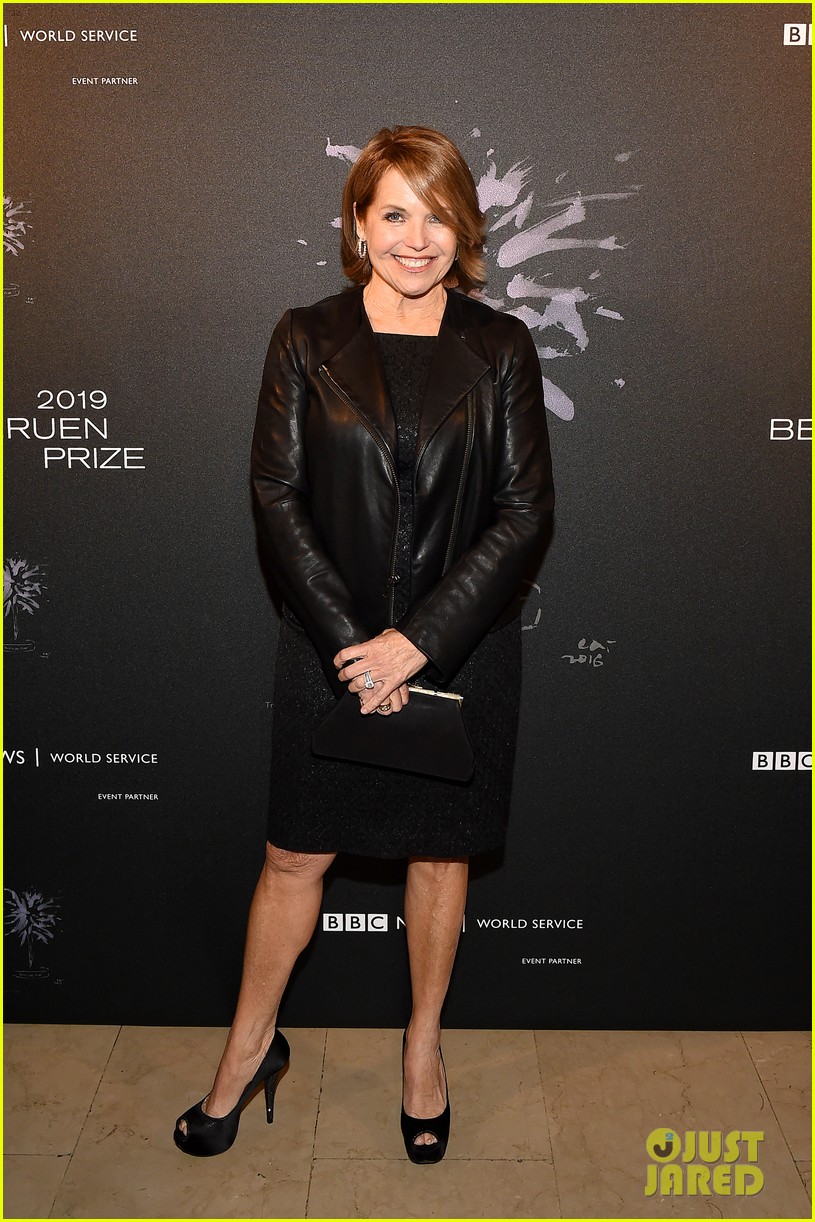 Katie Couric Has Breast Cancer, Reminds Women to Undergo Routine ...