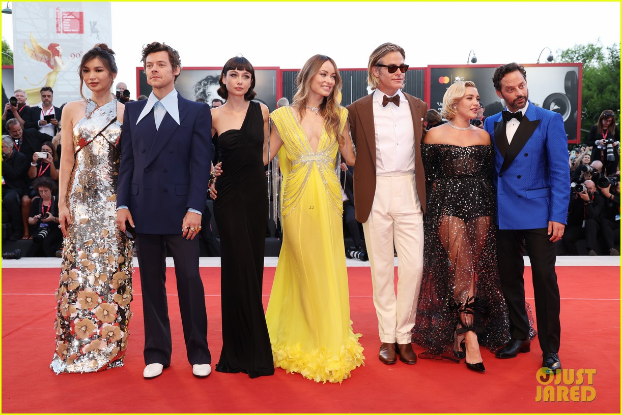 New 'Don't Worry Darling' Report Reveals Alleged 'Screaming Match ...