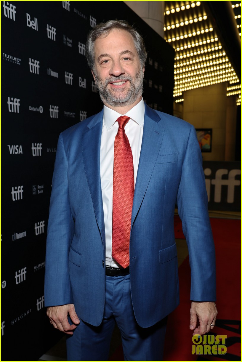 Billy Eichner & Luke Macfarlane Suit Up for 'Bros' Premiere at TIFF ...