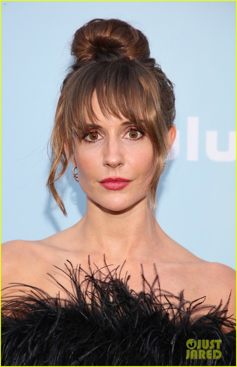 Tom Ellis Supports Wife Meaghan Oppenheimer at Her 'Tell Me Lies ...