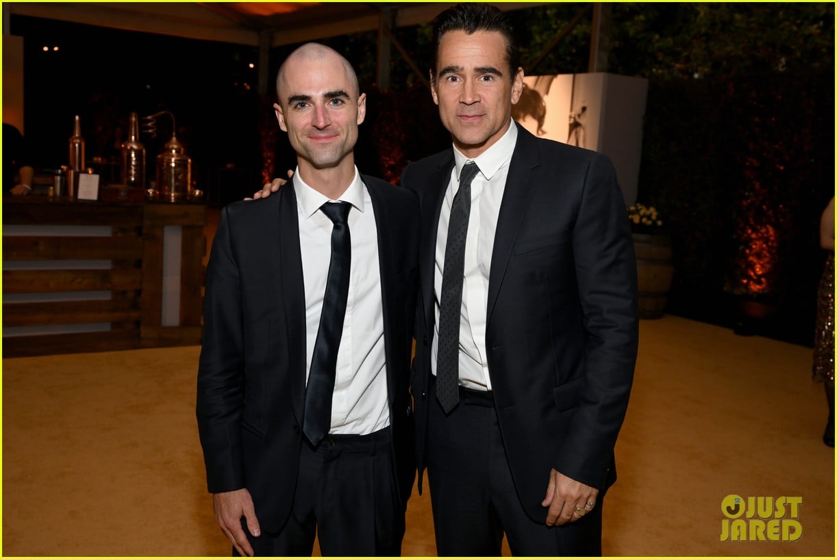 Colin Farrell Looks Back at Friendship with Elizabeth Taylor While ...