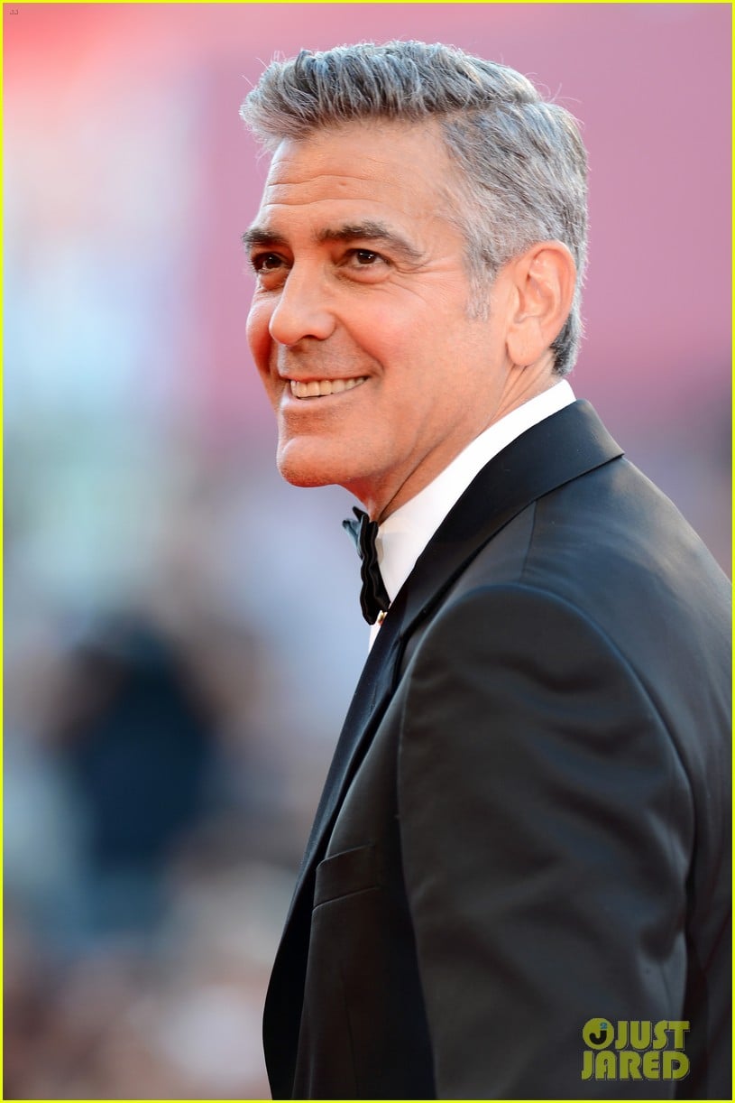 George Clooney Admits To This Massive Parenting Mistake: Photo 4828762 ...