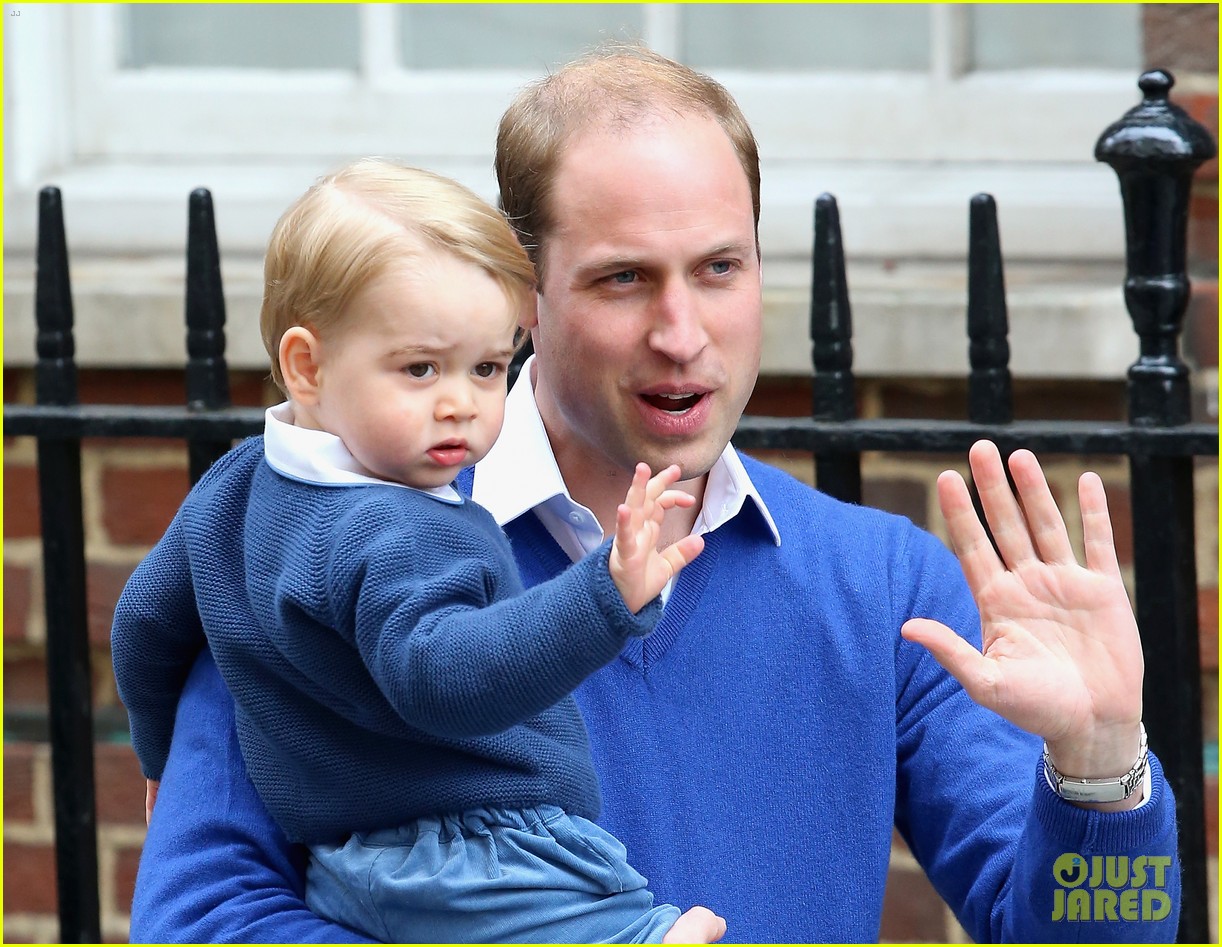 Photo: prince george line 08 | Photo 4827862 | Just Jared ...