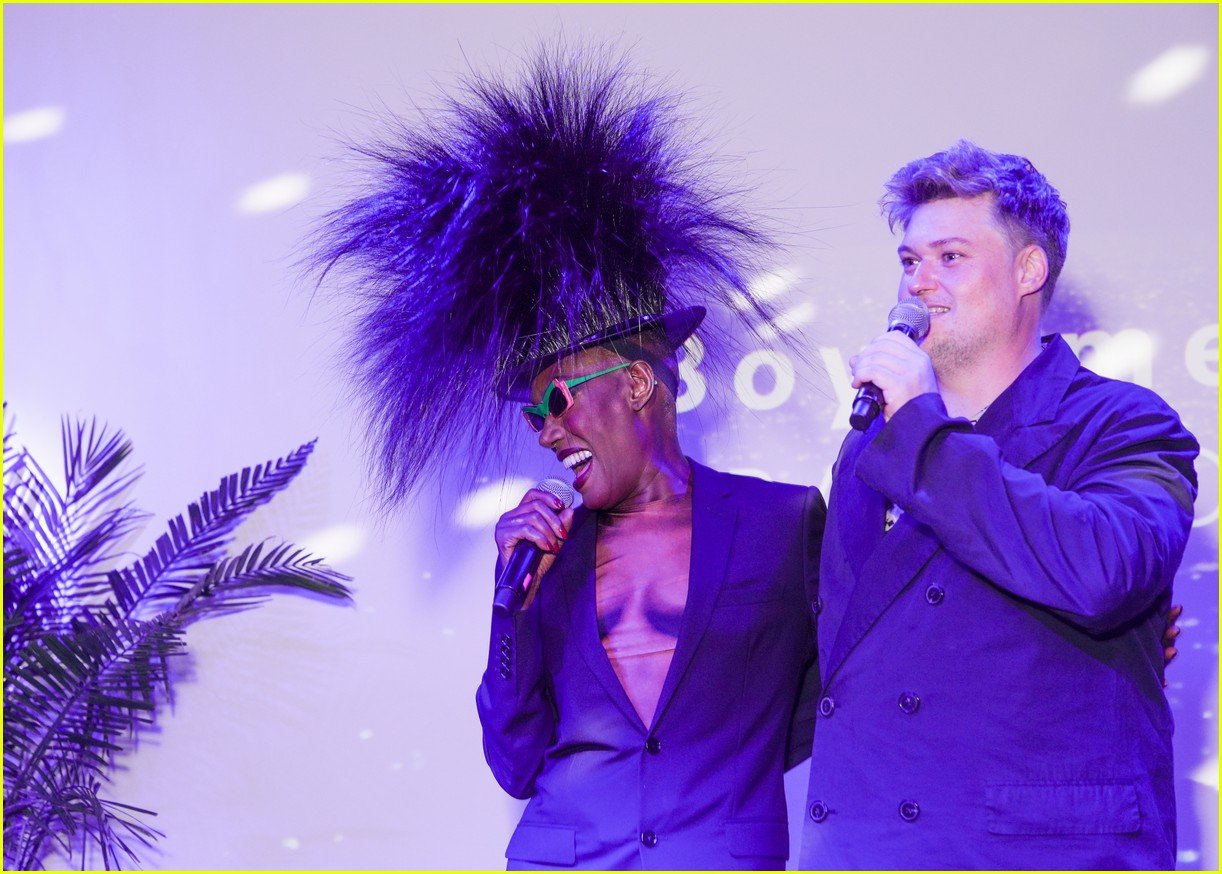 Grace Jones Launches Boy Smells Candle Collaboration With 'Drag Race ...