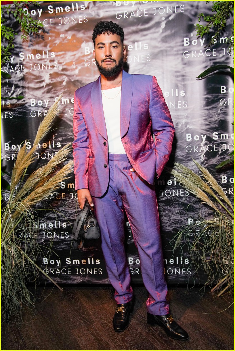 Grace Jones Launches Boy Smells Candle Collaboration With 'Drag Race ...