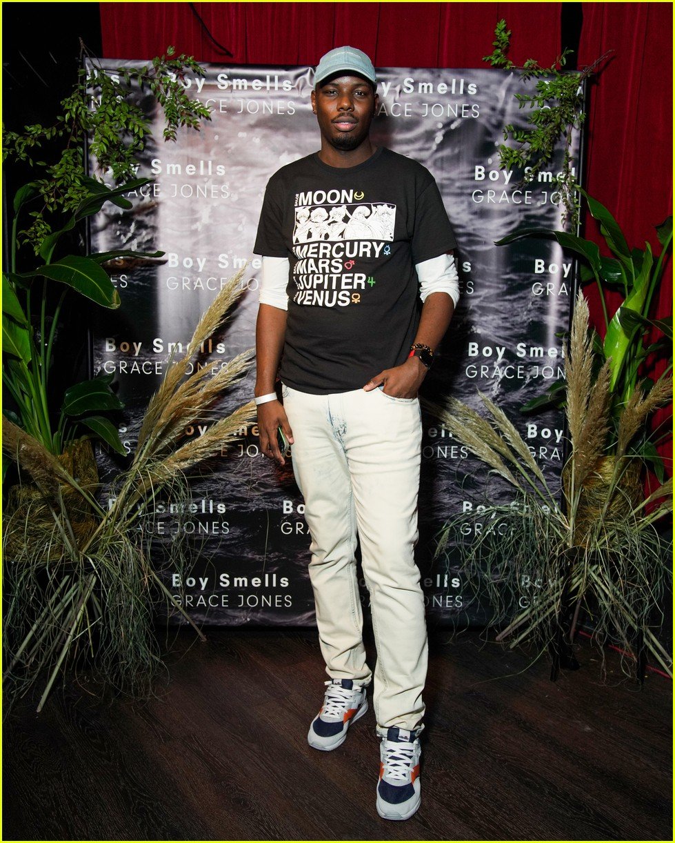 Grace Jones Launches Boy Smells Candle Collaboration With 'Drag Race ...