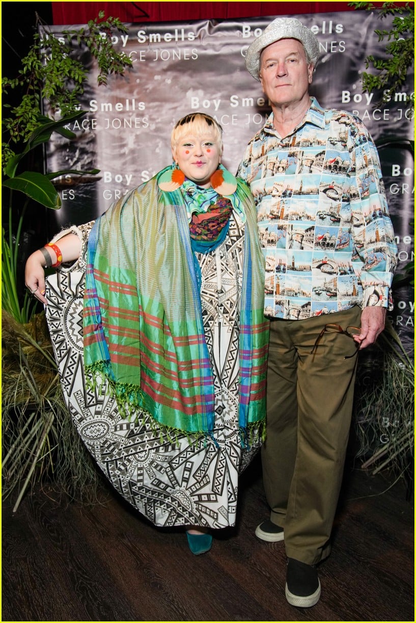 Grace Jones Launches Boy Smells Candle Collaboration With 'Drag Race ...