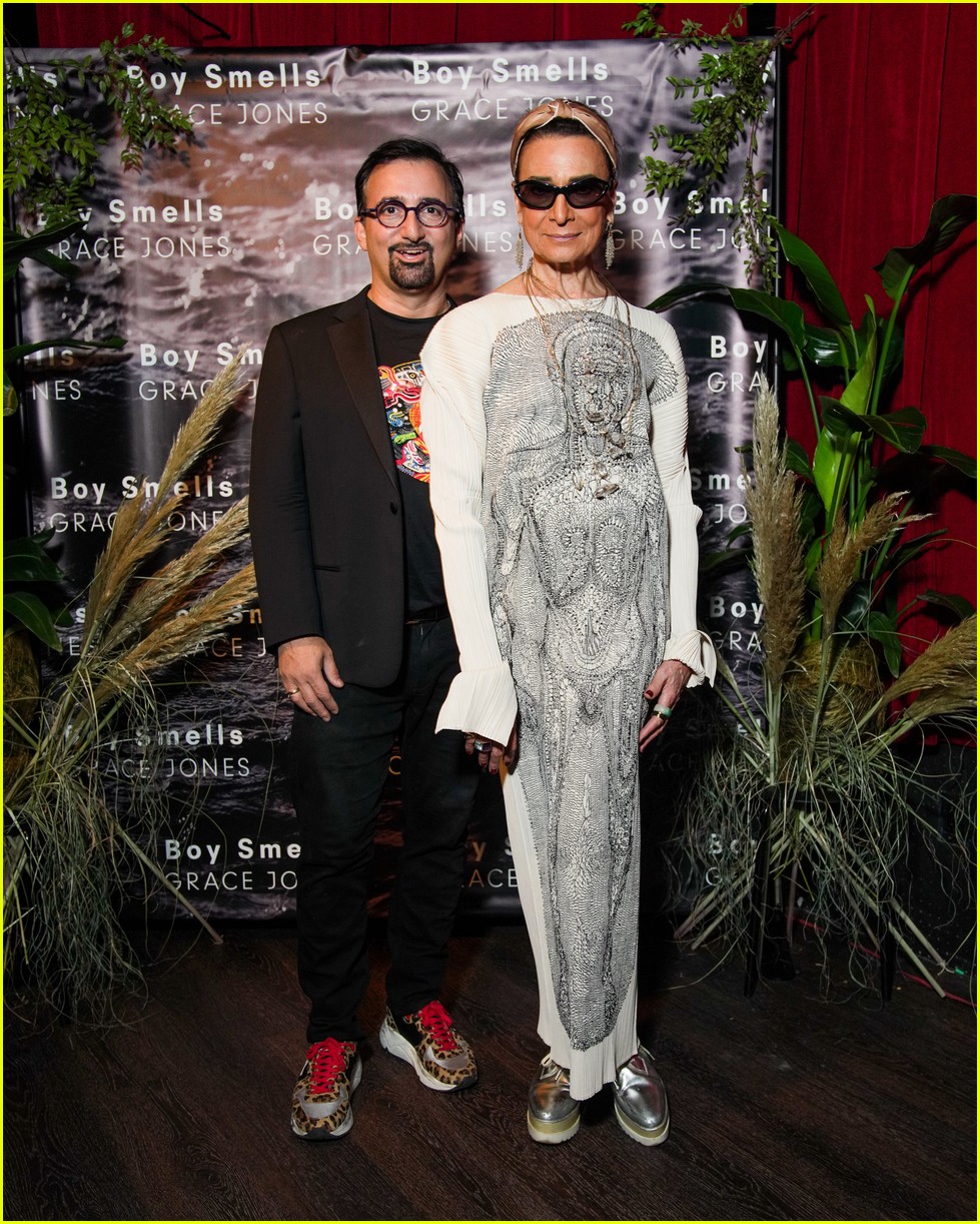 Grace Jones Launches Boy Smells Candle Collaboration With 'Drag Race ...