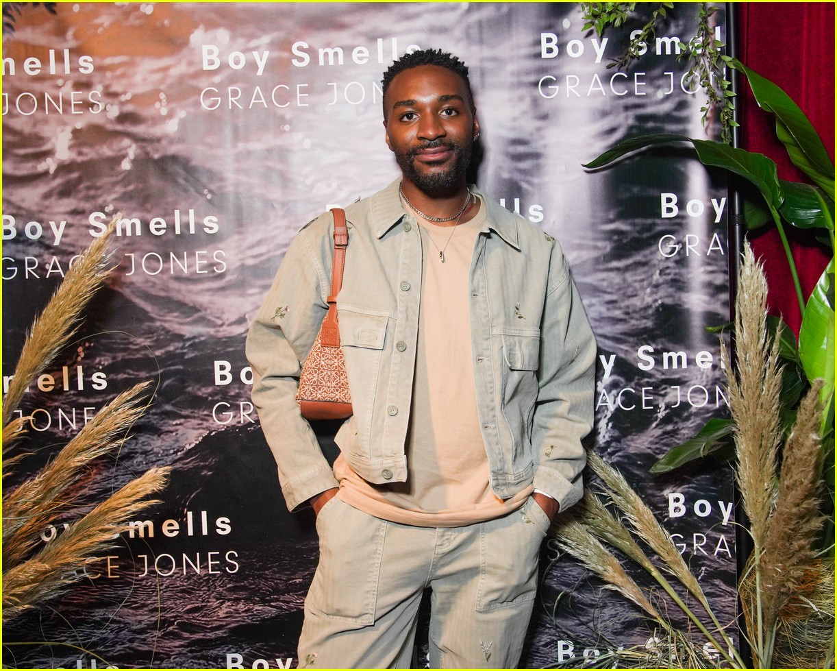 Grace Jones Launches Boy Smells Candle Collaboration With 'Drag Race ...