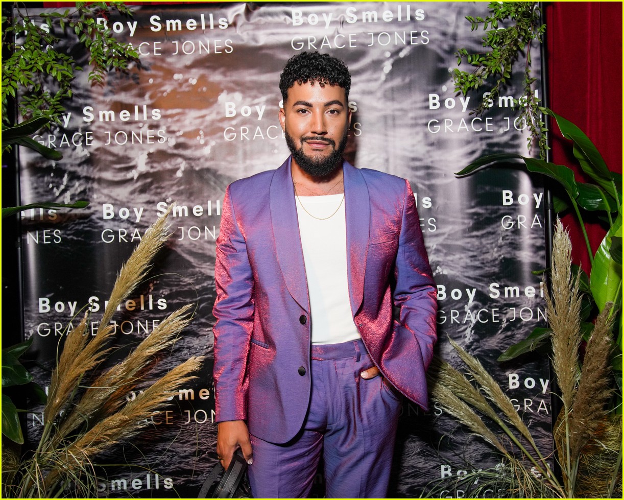 Grace Jones Launches Boy Smells Candle Collaboration With 'Drag Race ...