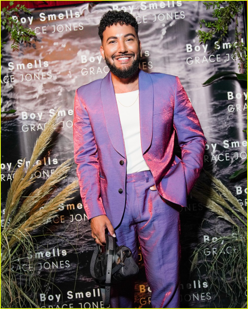 Grace Jones Launches Boy Smells Candle Collaboration With 'Drag Race ...