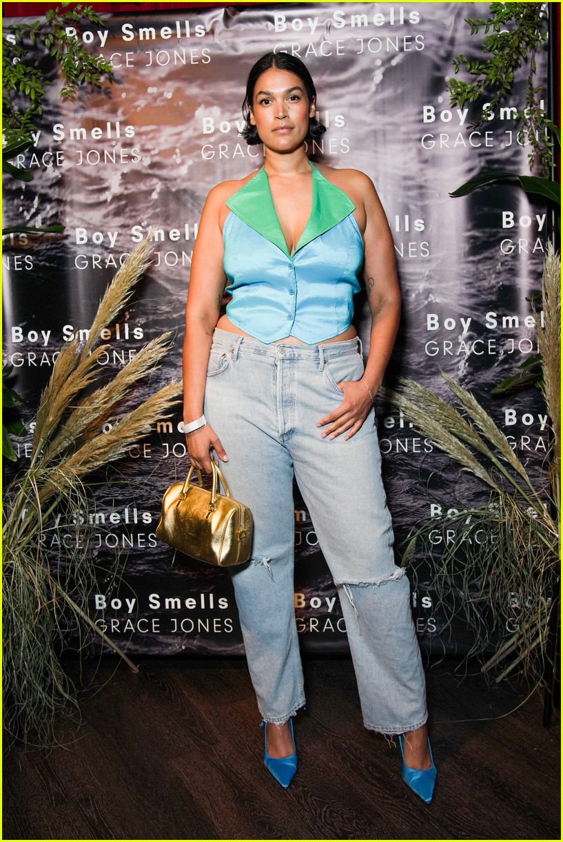 Grace Jones Launches Boy Smells Candle Collaboration With 'Drag Race ...