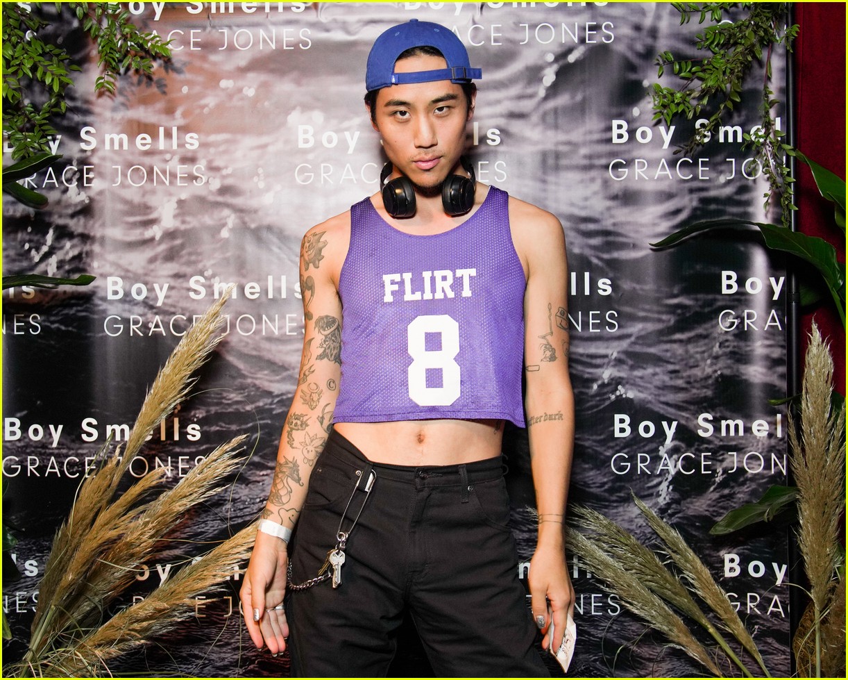 Grace Jones Launches Boy Smells Candle Collaboration With 'Drag Race ...