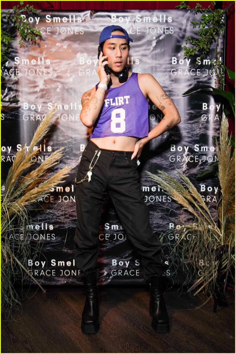 Grace Jones Launches Boy Smells Candle Collaboration With 'Drag Race ...