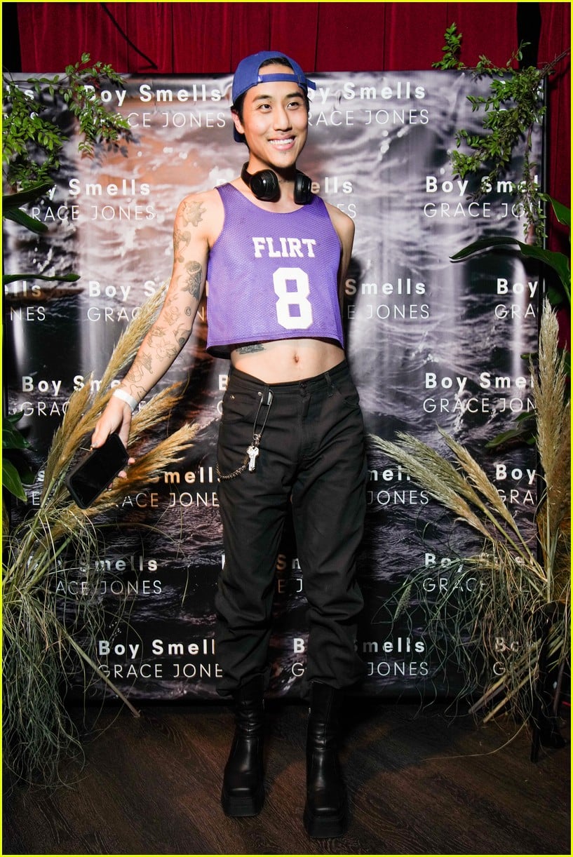 Grace Jones Launches Boy Smells Candle Collaboration With 'Drag Race ...