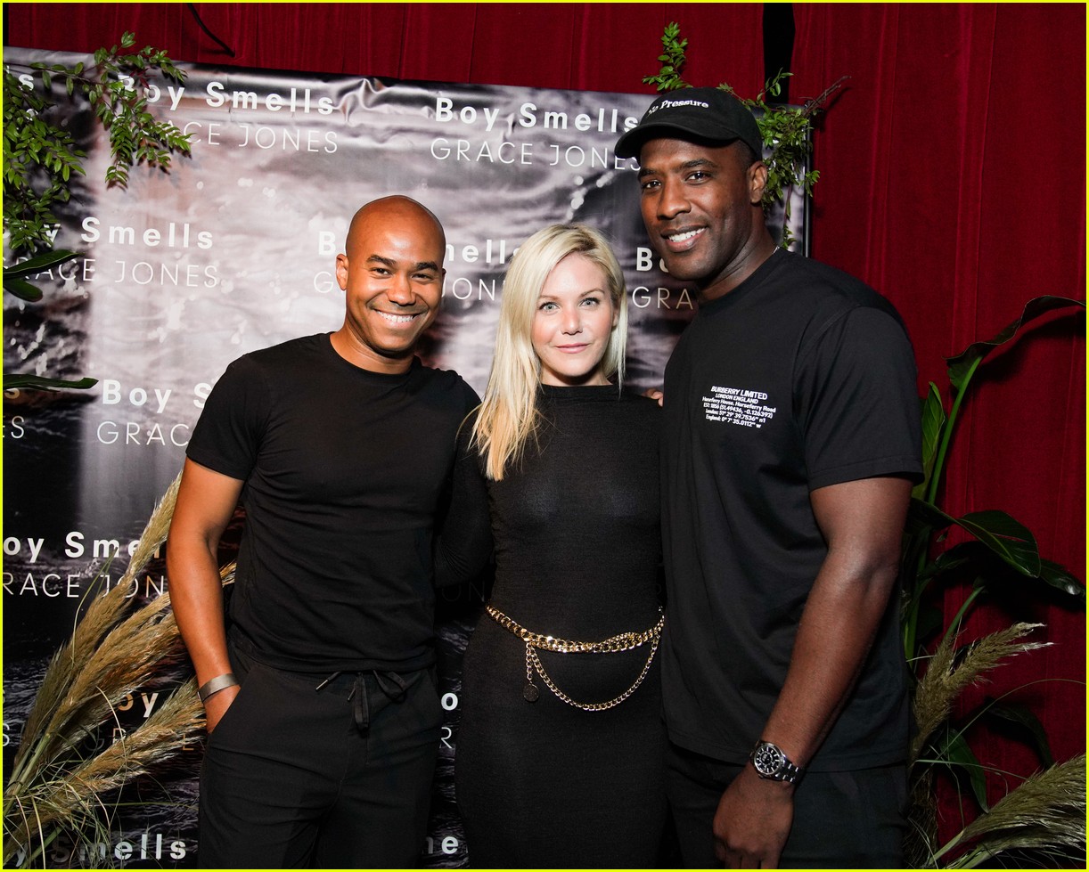 Grace Jones Launches Boy Smells Candle Collaboration With 'Drag Race ...