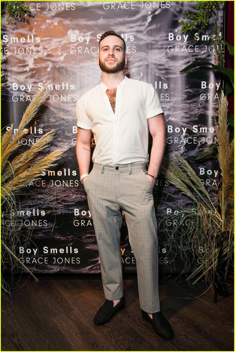 Grace Jones Launches Boy Smells Candle Collaboration With 'Drag Race ...