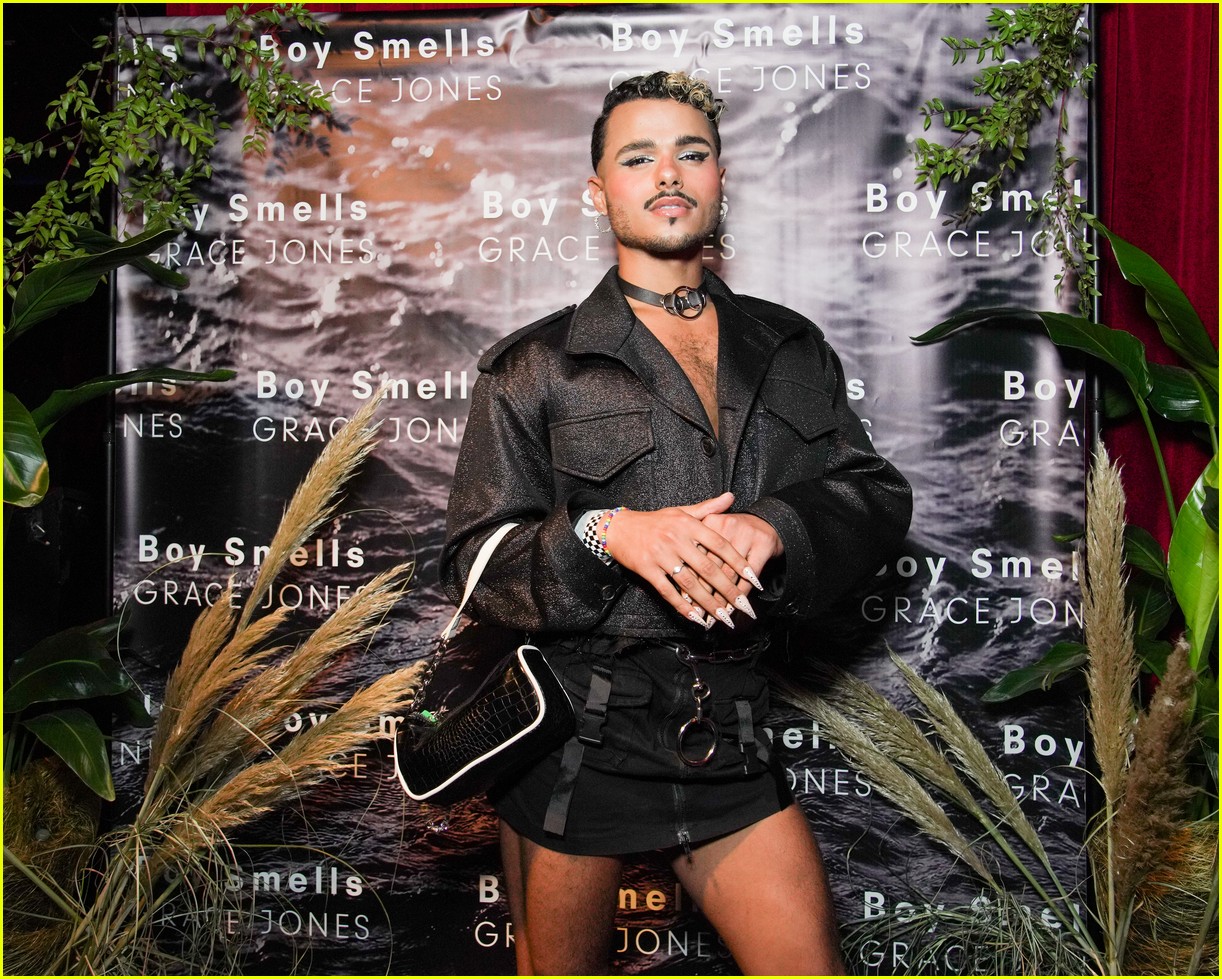 Grace Jones Launches Boy Smells Candle Collaboration With 'Drag Race ...