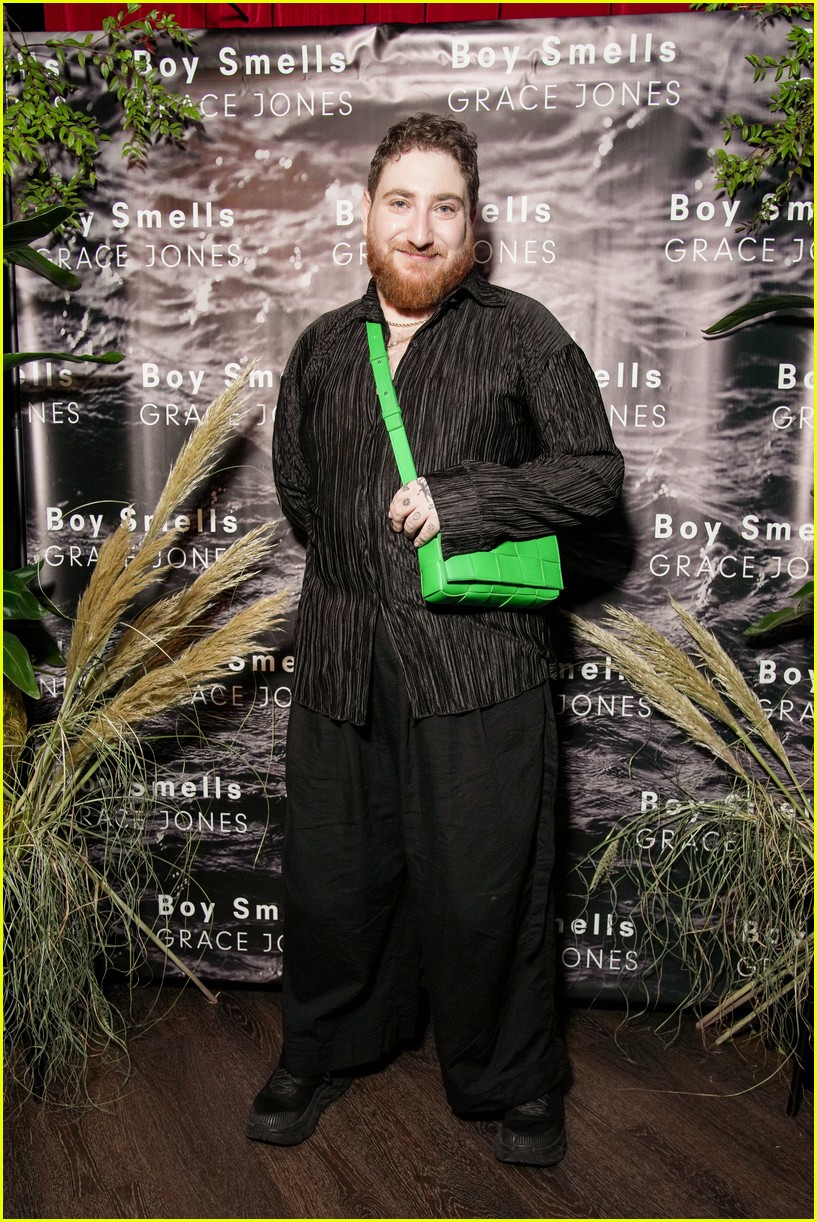 Grace Jones Launches Boy Smells Candle Collaboration With 'Drag Race ...