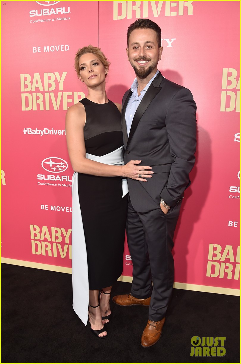 Ashley Greene Gives Birth, Welcomes First Child with Husband Paul Khoury!: Photo 4823539 ...